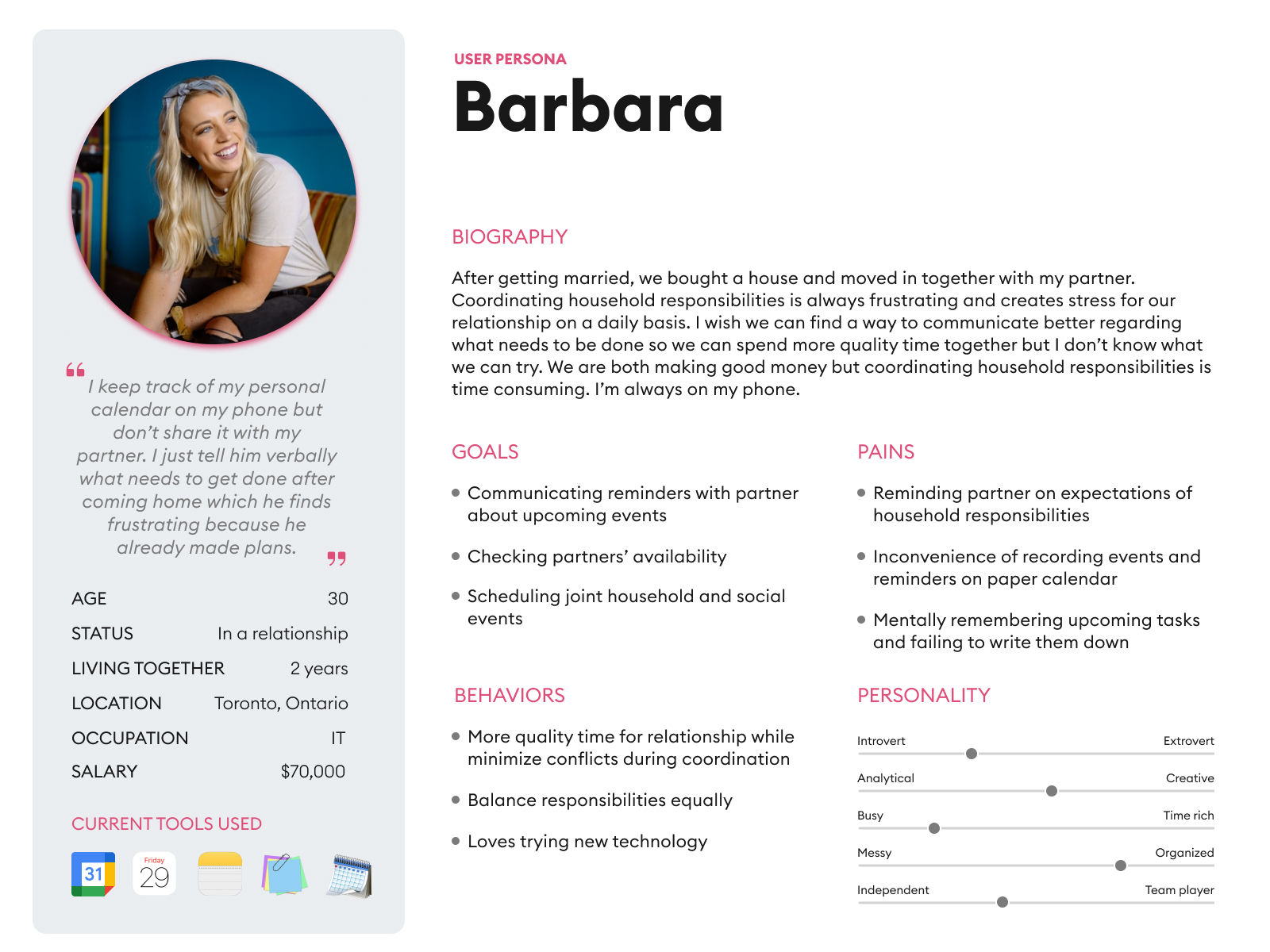 Magic Hub Interactive Display with Mobile App. – Leo UX Designer